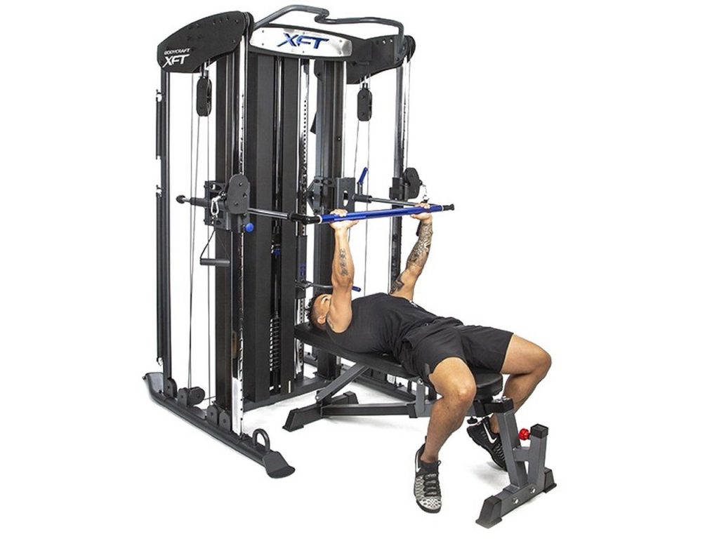 Bodycraft XFT Functional Trainer